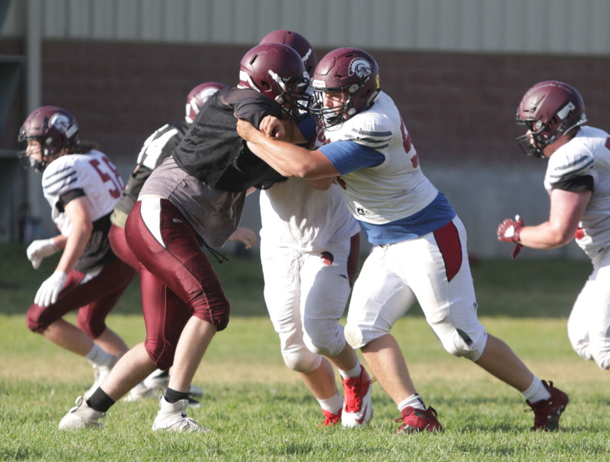 Morgan football preview: Trojans take new coach, young team into state ...